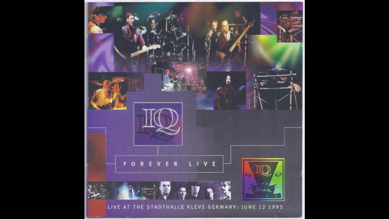 Iq - The Enemy Smacks - Forever Live - HQ - YouTube