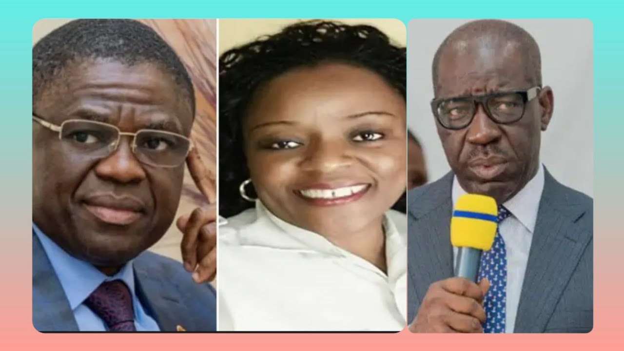 Edo: “The question is, what has the Deputy Governor done to warrant ...