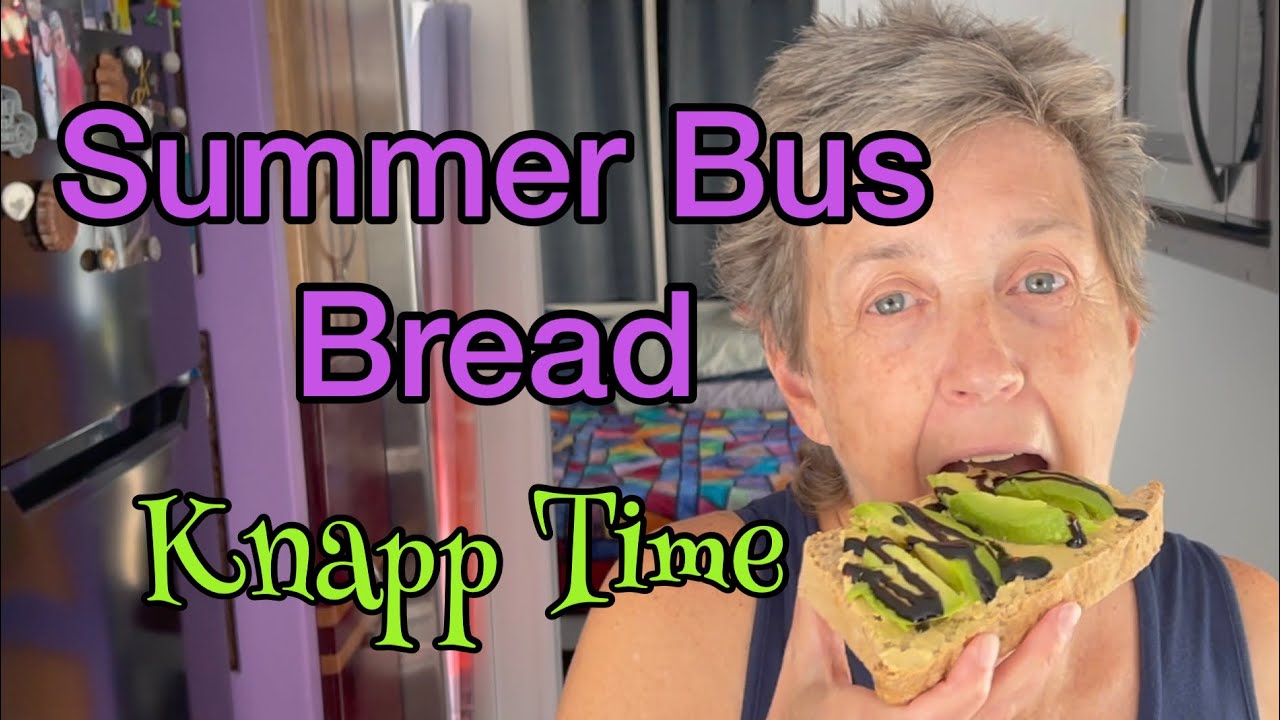 Summer Bus Bread - Vlog 372 - YouTube