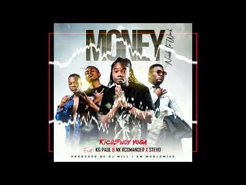 RichBwoy YoGa Ft KG Paul & Nk X Stevo Rap Guru-Money Needs To Work-( Shillars Royalty )