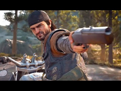 Days Gone Part 7 Helicopter Chase Part 2 - YouTube