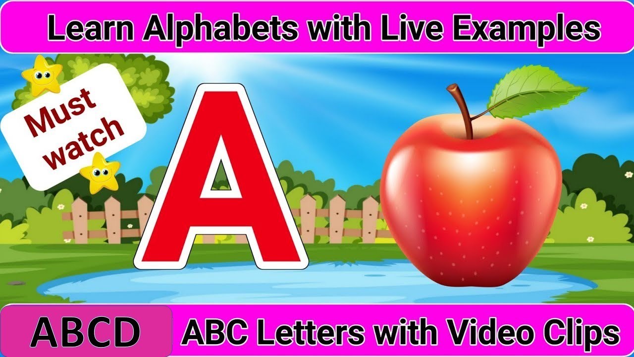 ABCD | abcd | एबीसीडी | abcd rhymes | ABC alphabet song | abcd song ...