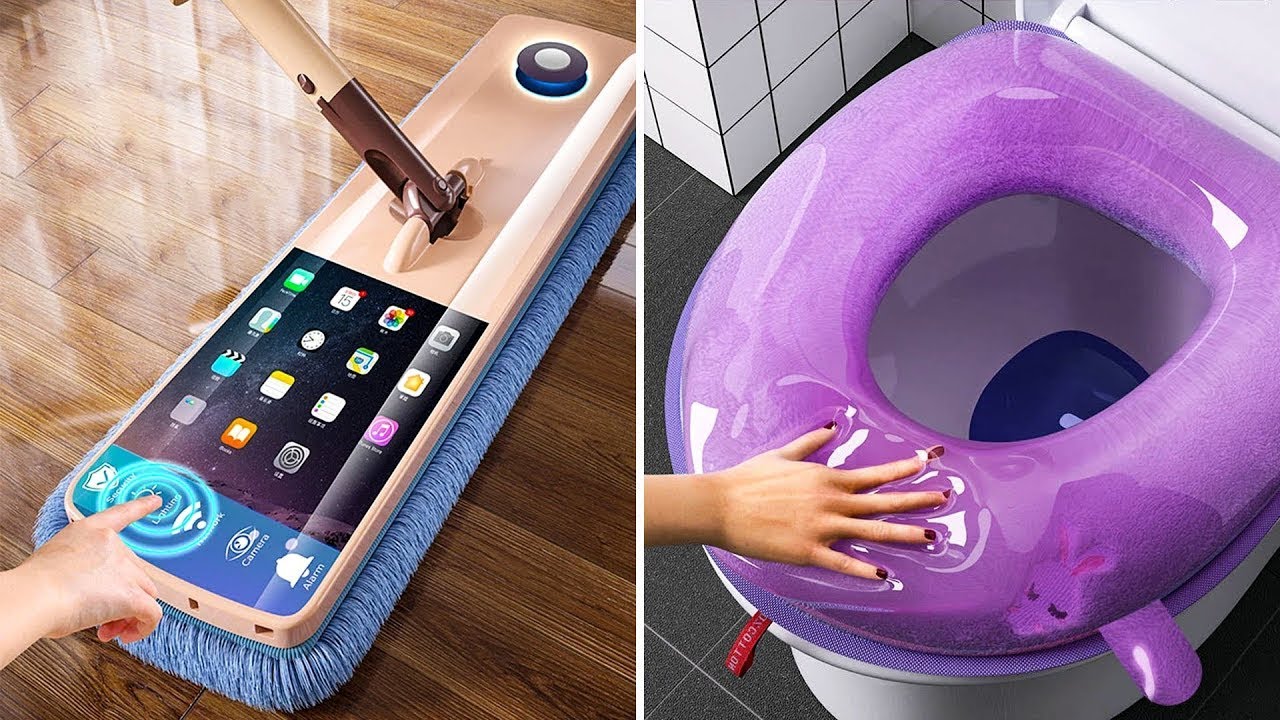 Fancy Gadgets! #08🥰Smart Appliances New Gadgets Home Cleaning Tool ...