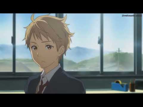 Аниме За гранью - 1 серия[часть 1](русская озвучка)