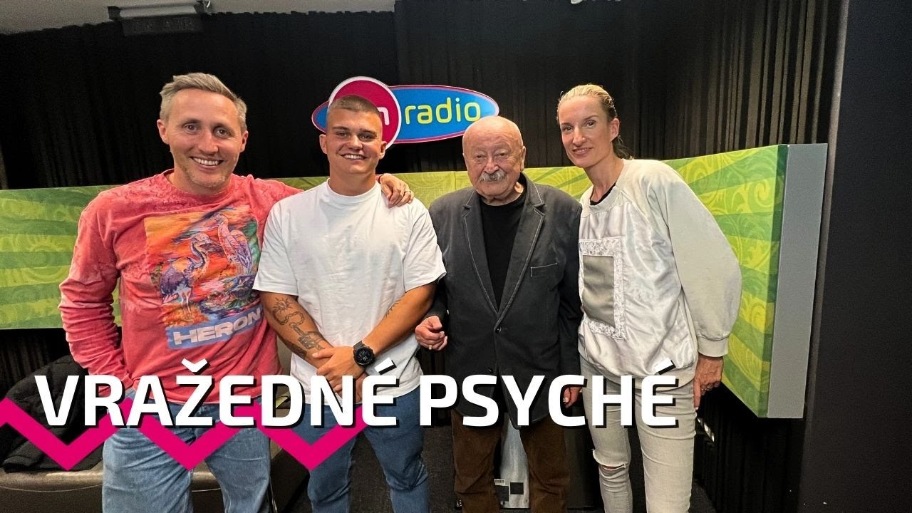 Svetozár Droba a Richard Mažonas: "V ľuďoch rastie agresia, nemajú ju ...
