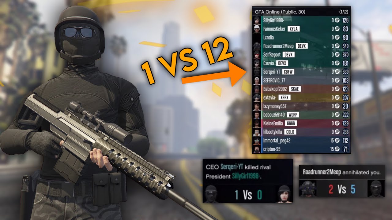 These TRYHARDS Tried JUMPING ME 1v12 But That Didn’t Work Out So They Played DIRTY ON ME - YouTube