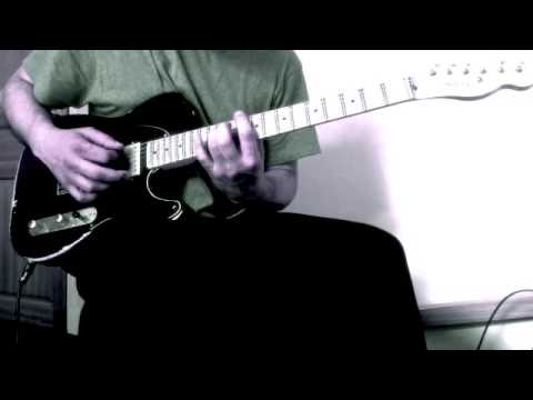COLDPLAY - Charlie Brown Guitar Cover Fender Telecaster CS - YouTube