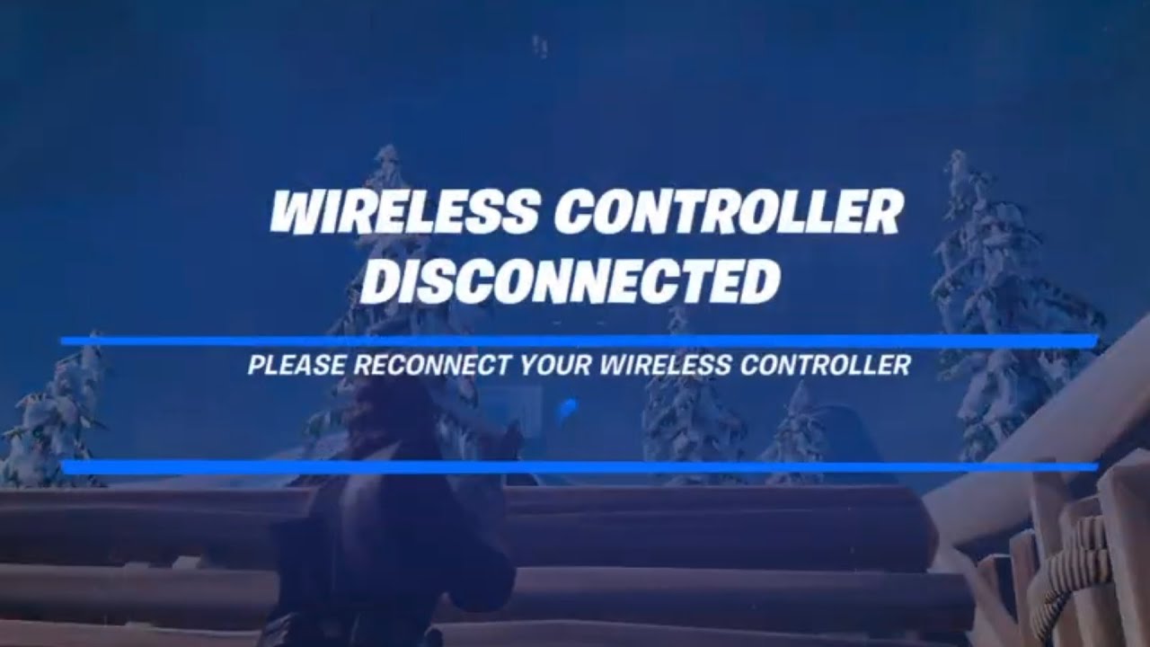 How it feels when your controller died midgame but you still won - YouTube