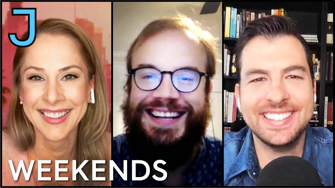 Matt Christman on Amazon Union, Biden's FDR Comparisons, & Pfizer ...