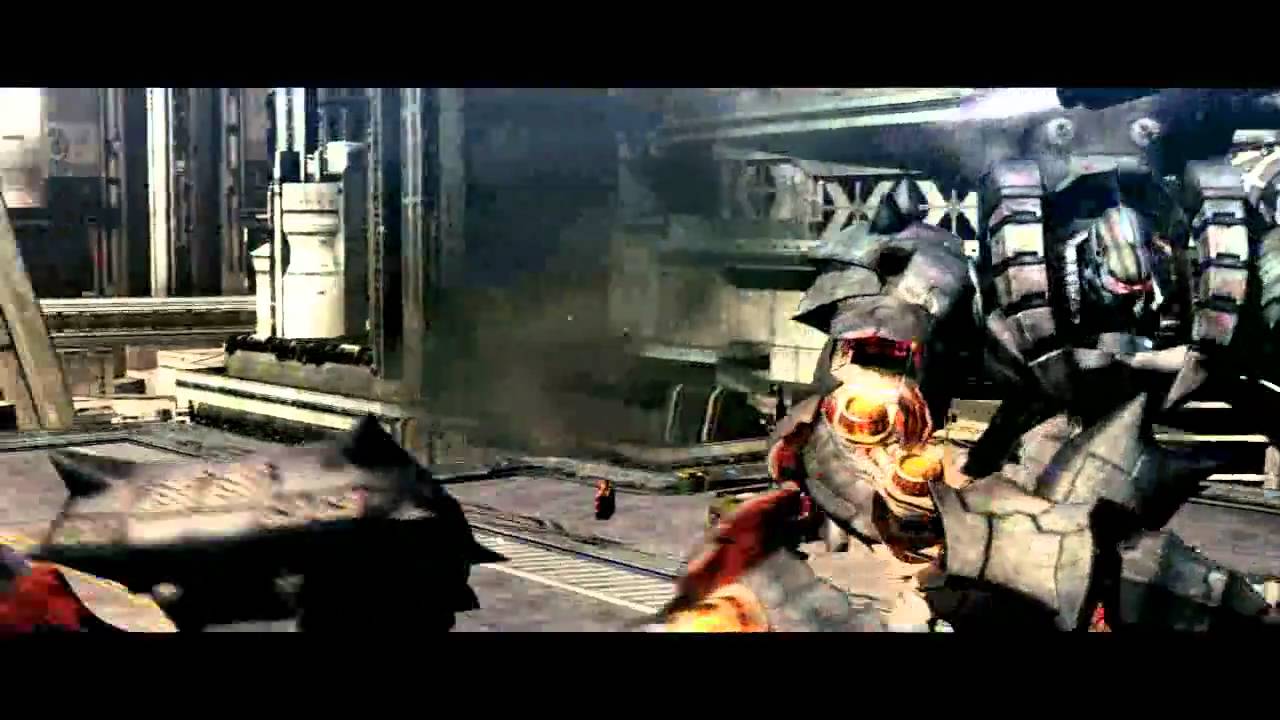 Vanquish Enemies Trailer in Italiano - YouTube