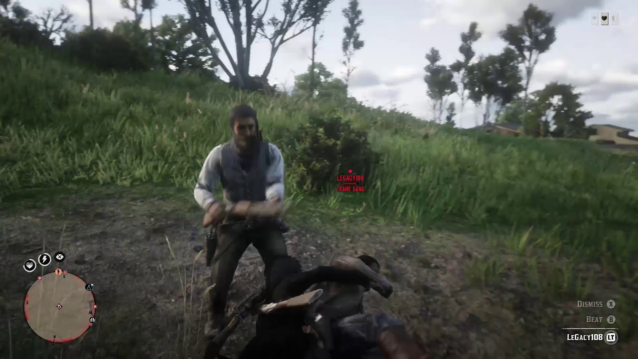 Stone Cold Stunner - Ram Ranch Redemption 2 - YouTube