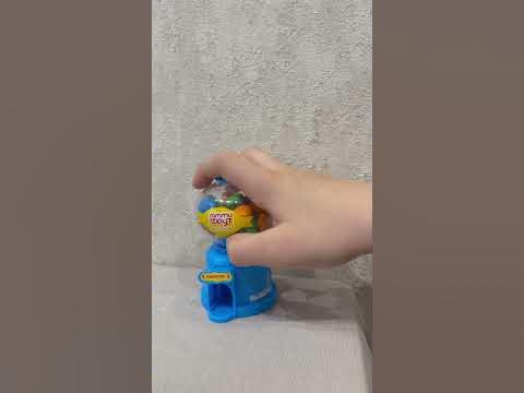 Мини автомат с конфетами - YouTube