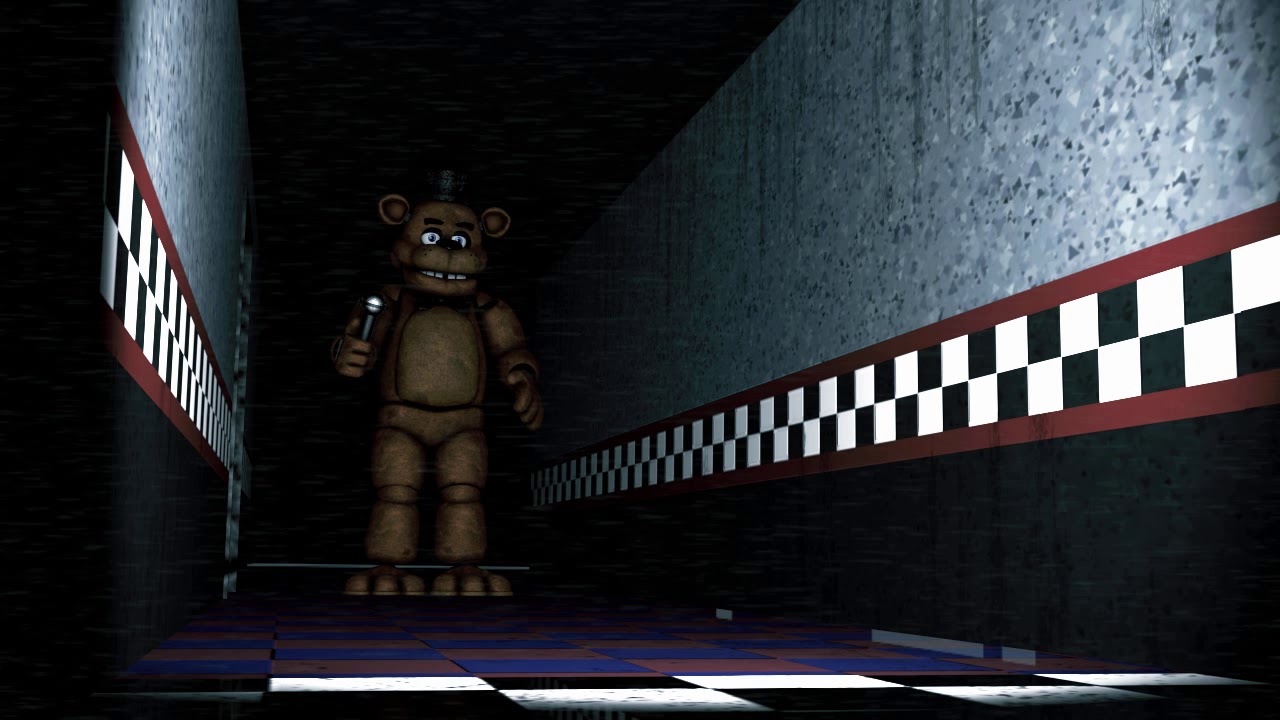 Freddy RIG test - YouTube