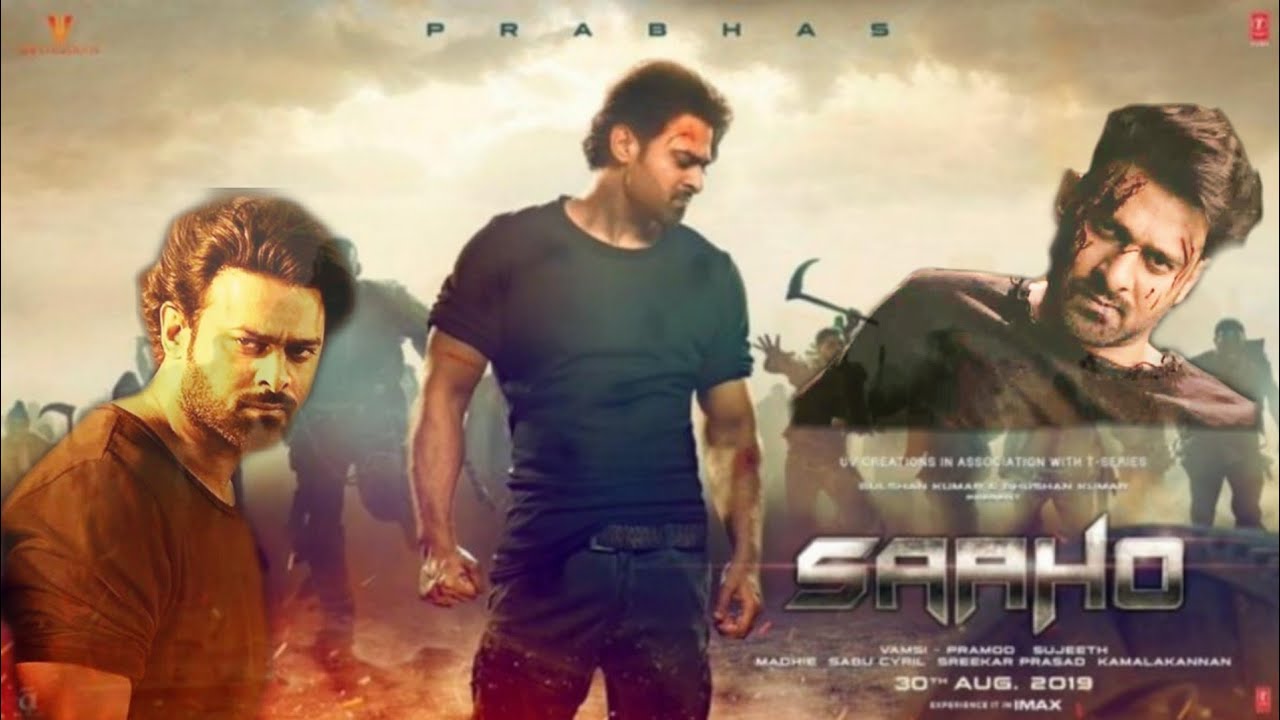 SAHOO | Prabhas, Shraddha Kapoor, Neil Nitin Mukesh, Bhushan Kumar | Sujeeth | Vamsi Pramod ...