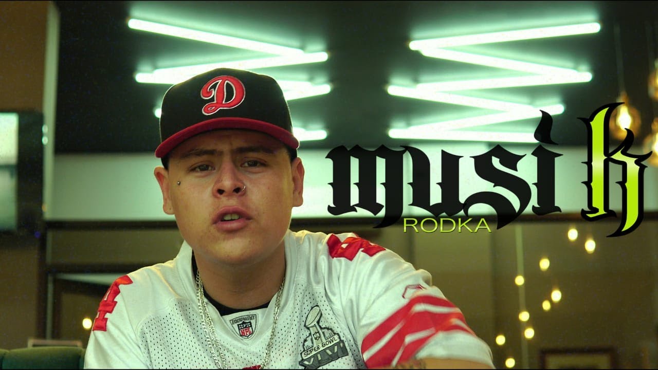 Rod-ka | Musi-k [Oficial Video] - YouTube