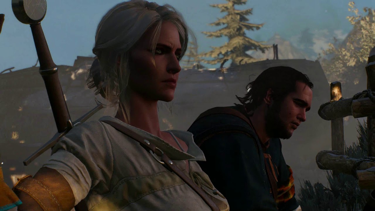 The Witcher 3 Wild Hunt | Part 28 | The Sauna!!! - YouTube