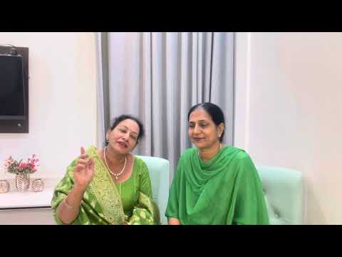 Hariye ni rass bhariye khajoore |Shaminder kaur & Sandal Kaur |