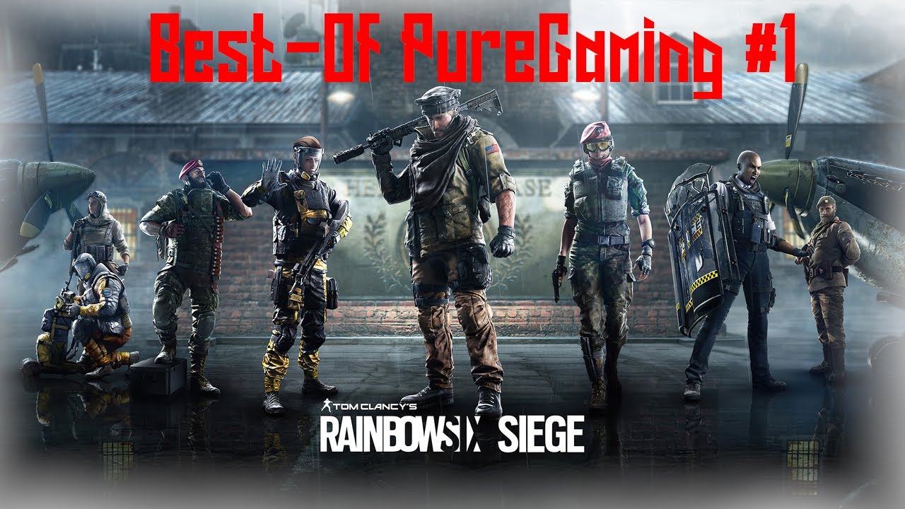 Best of Pure Gaming "Januar" ║║ Pure Gaming Best Of - YouTube