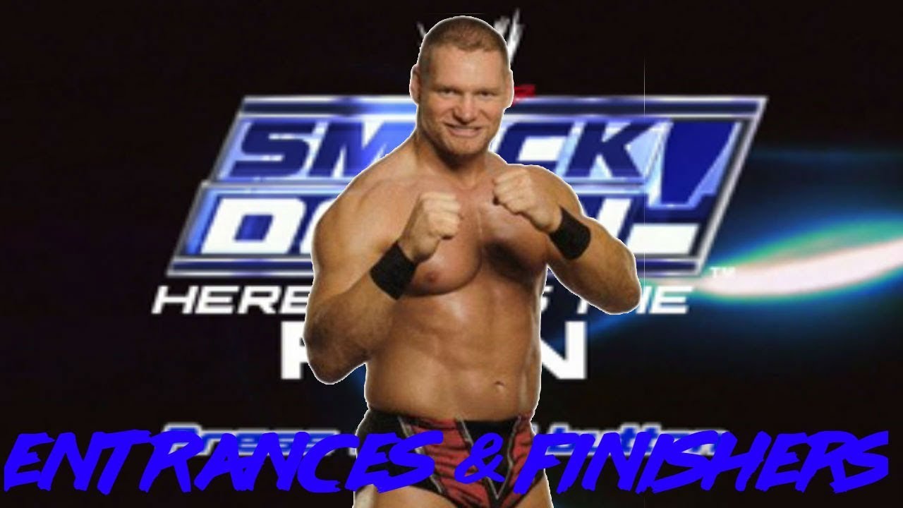 WWE Here Comes The Pain Entrances & Finishers Val Venis - YouTube