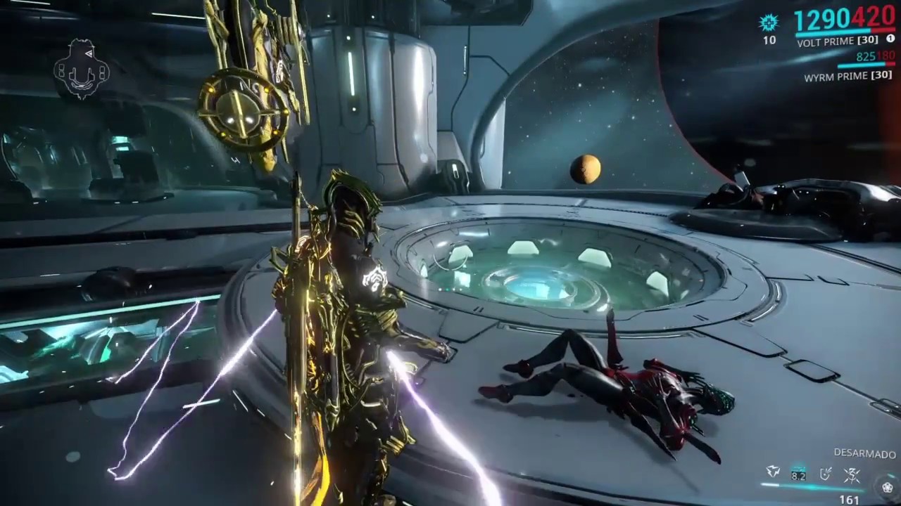 Warframe - Terminal Ceres - YouTube