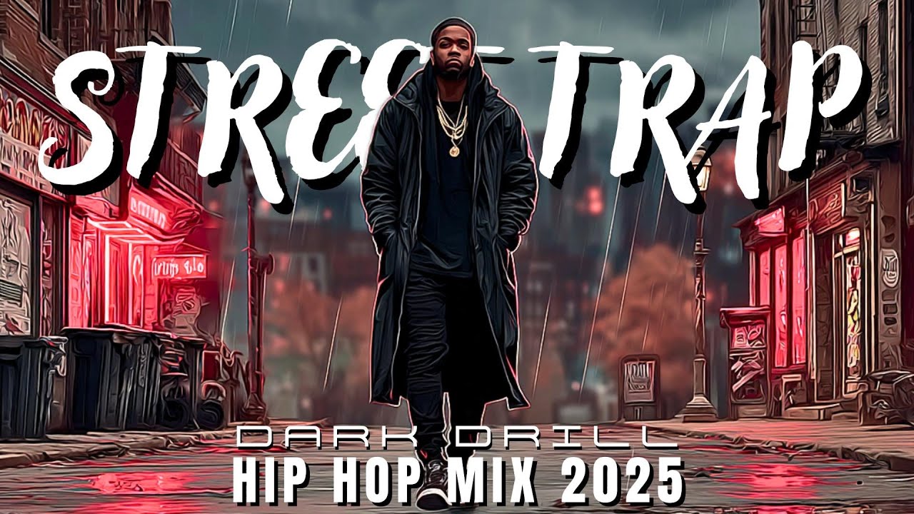 Street Trap | Dark Drill | Hip Hop 🔥 Fire for the Streets and the ...