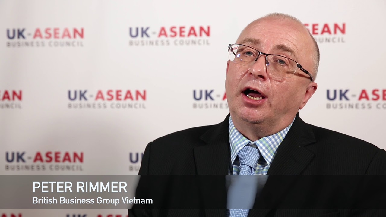Peter Rimmer: Sizzling Southeast Asia Roadshow - YouTube