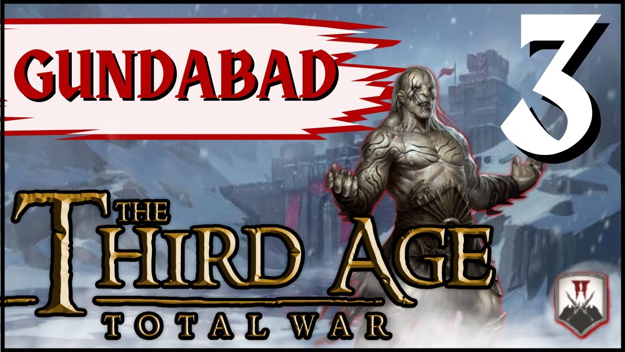 THE BATTLE FOR DÁINS HALL - Orcs of Gundabad [DAC v5] - Episode 3 - YouTube