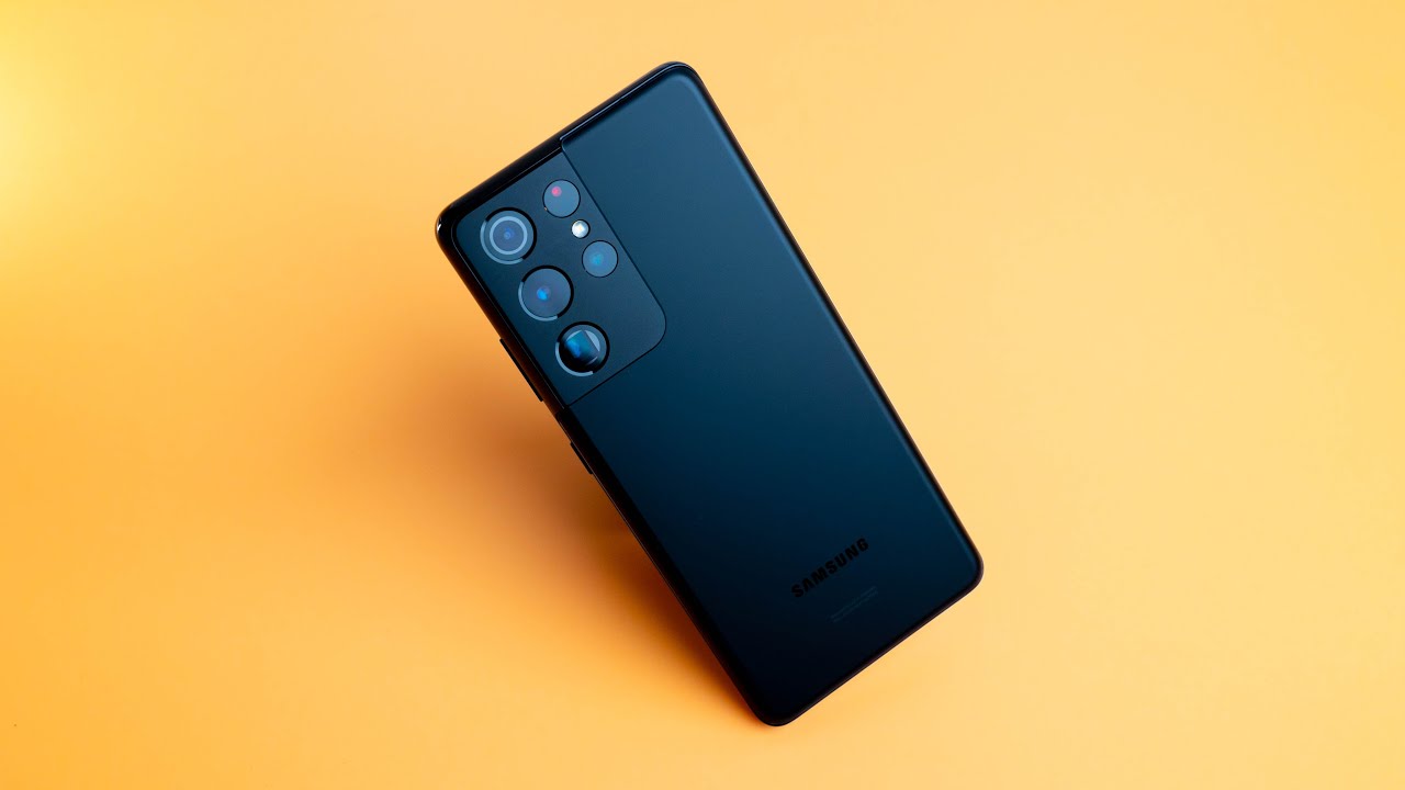 Samsung Galaxy S 21 Ultra Review - 1 Year Later! - YouTube