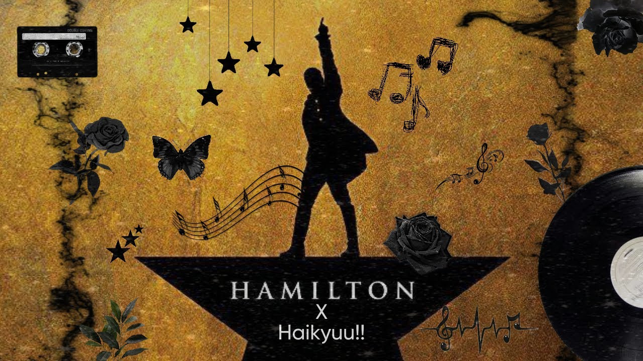 That Would Be Enough || Haikyuu x Hamilton || - YouTube