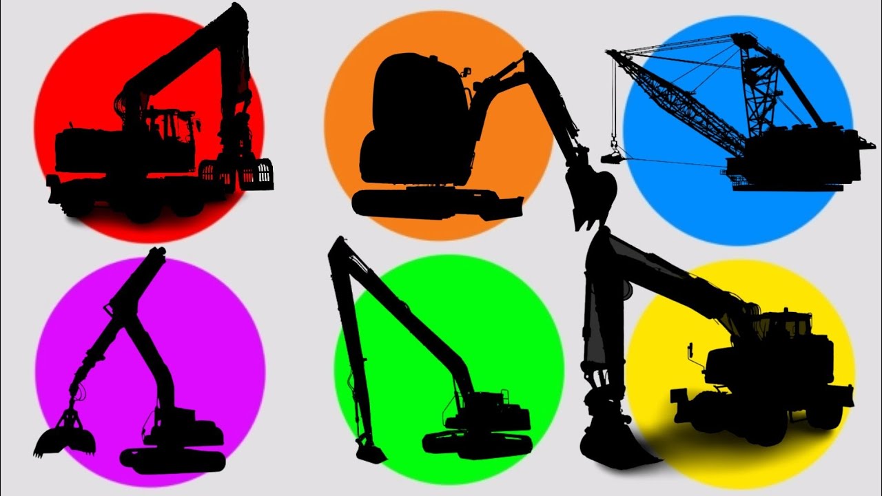 Hunting jenis jenis alat berat excavator: bucket wheel Excavator ...