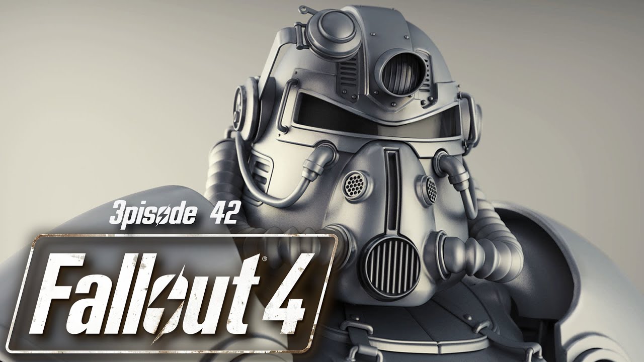 Brotherhood Insights Aboard The Prydwen // Fallout 4 // Hard // 3pisode ...