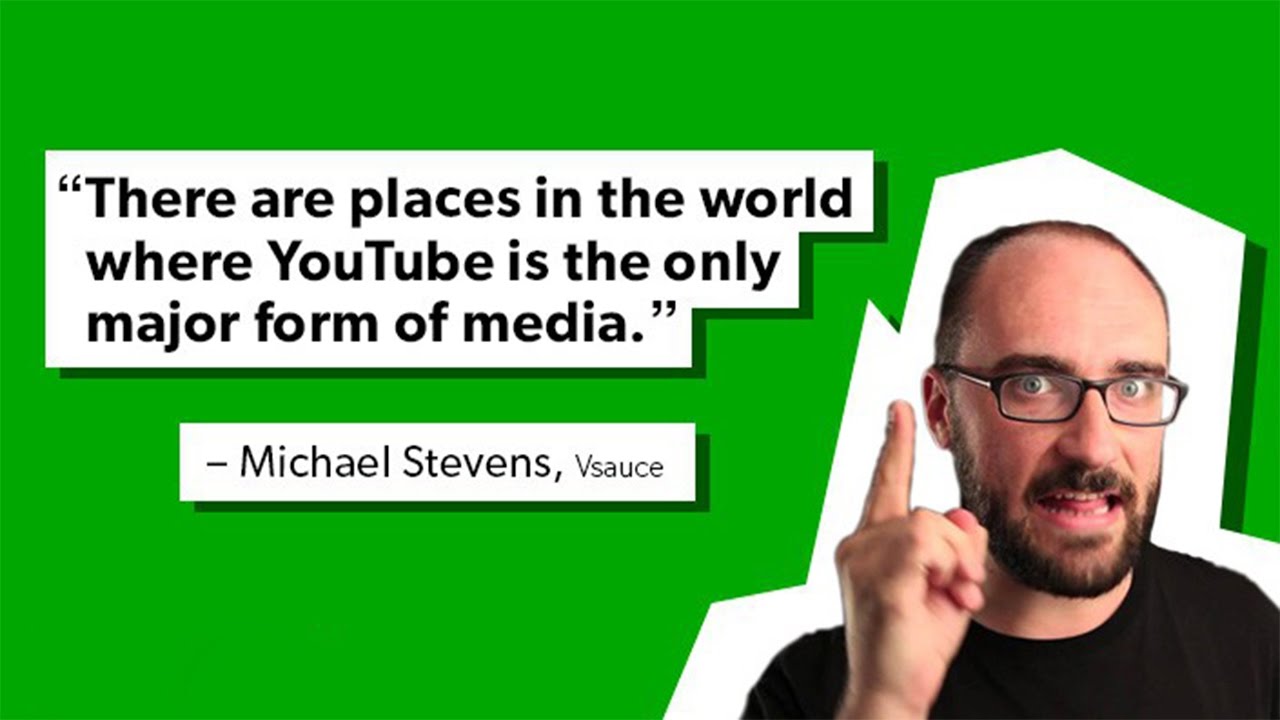 Hey Vsauce, Michael here! - YouTube