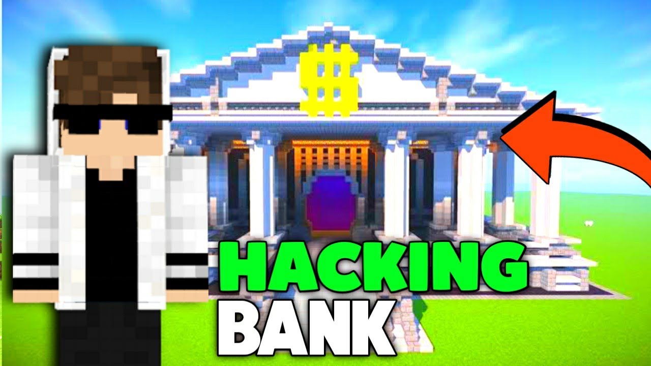 I Became a HACKER in Minecraft | Hindi Gameplay - YouTube