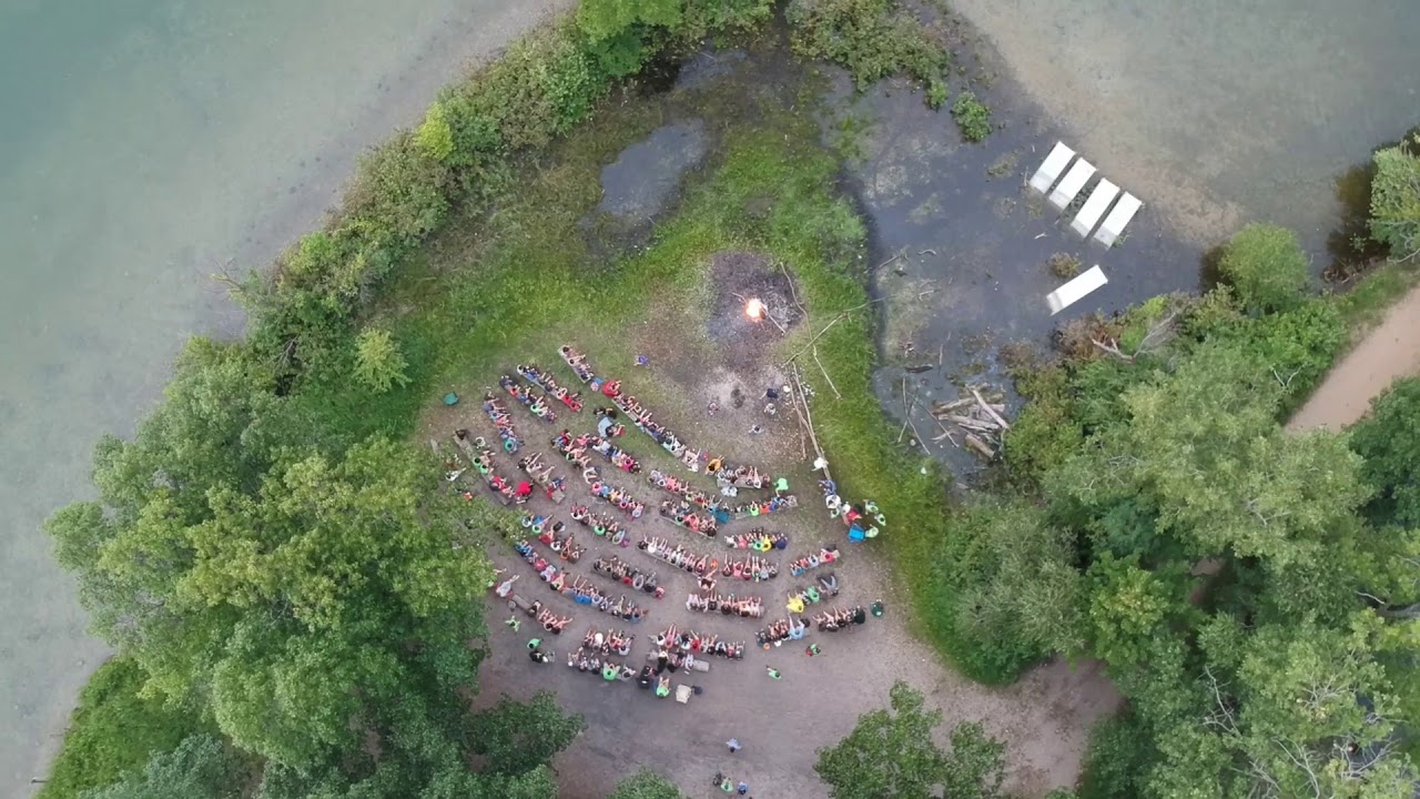 Ymca Camp Eberhart 2018 - The Camp Experience - YouTube