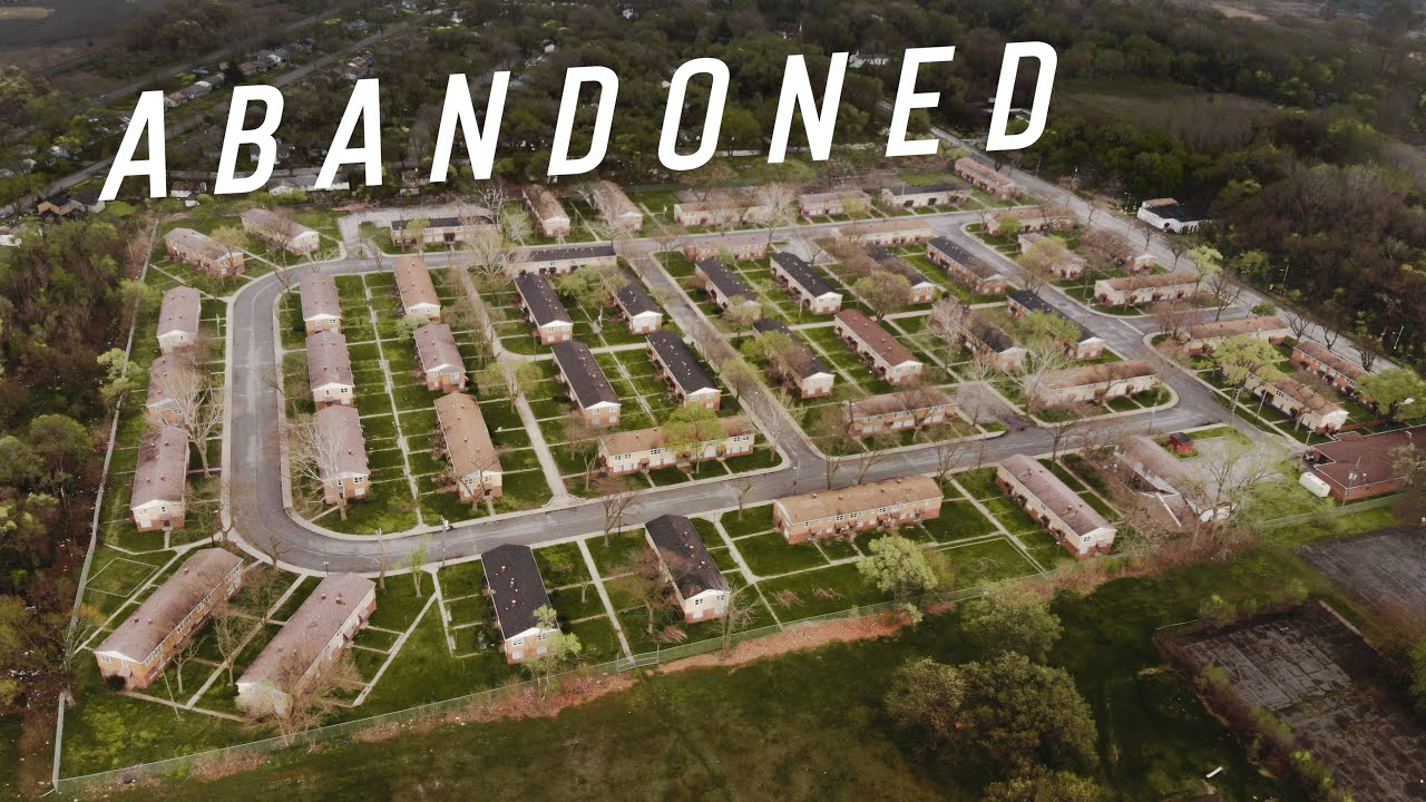 We Weren't Prepared For This... Exploring Gary Indiana's Abandoned ...