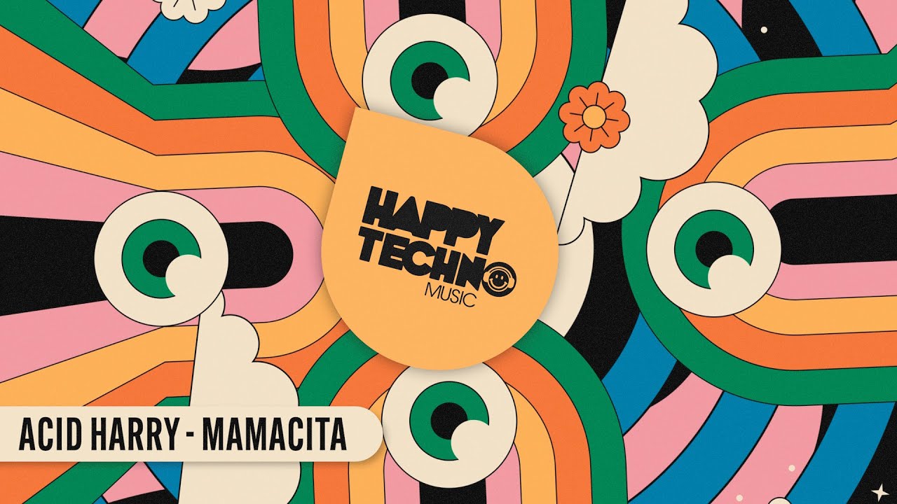 HTMC31 Acid Harry - Mamacita - YouTube