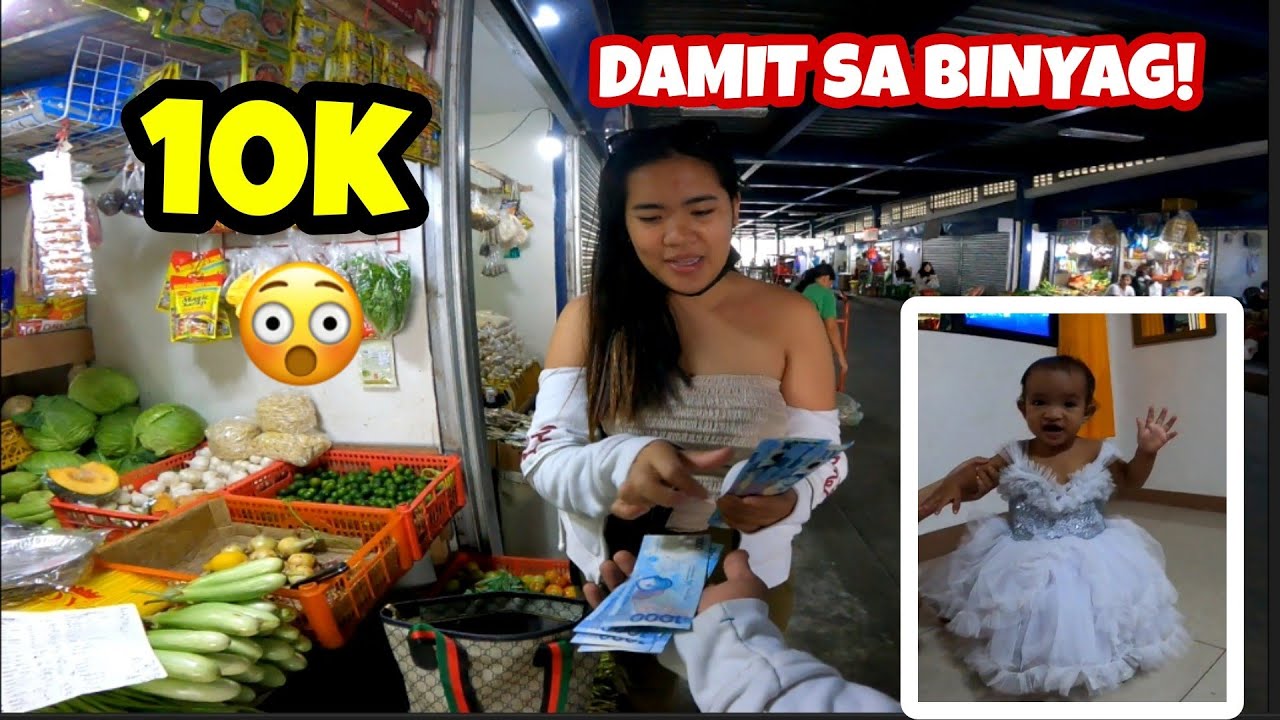 10k || DAMIT SA BINYAG || January 27, 2023 - YouTube