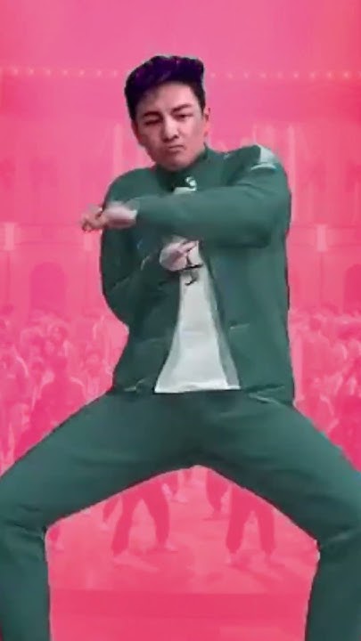 Squid game season 2 Mingle game (Thanos dancing) #squidgame - YouTube