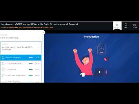 Phase-1 - Section-3.1 - Core Java Training - YouTube