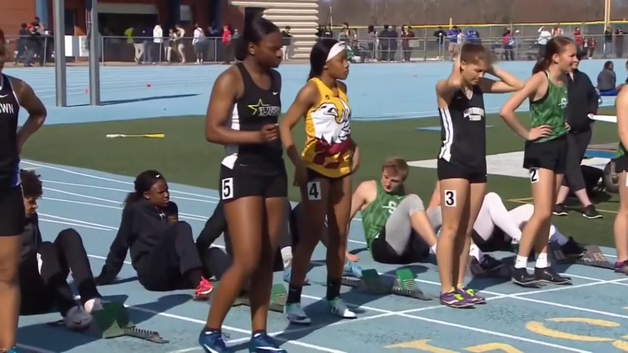Amyah Davis - Winnetonka HS - 2021 - YouTube