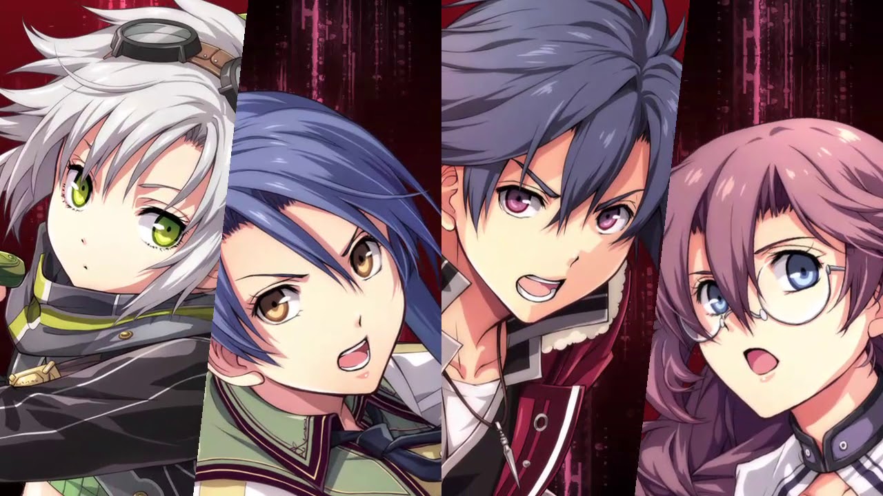 Trails of Cold Steel 2: McBurn boss fight [Nightmare] - YouTube