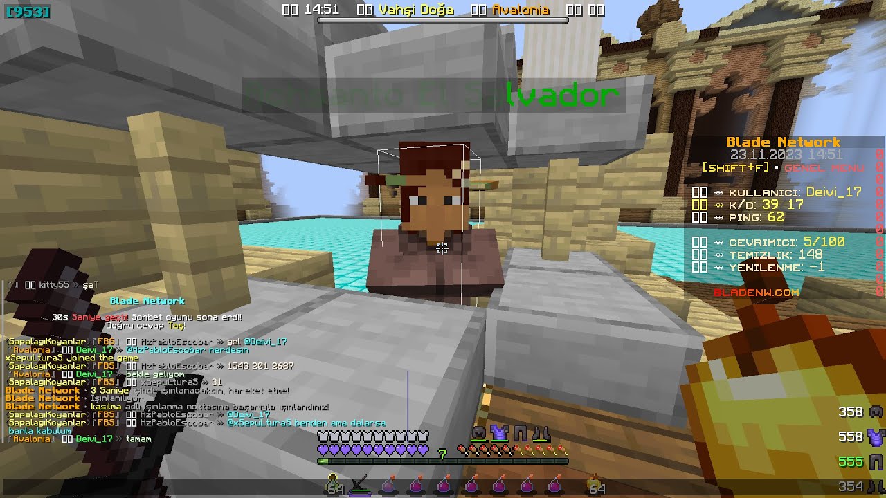 Blade R4pe - YouTube