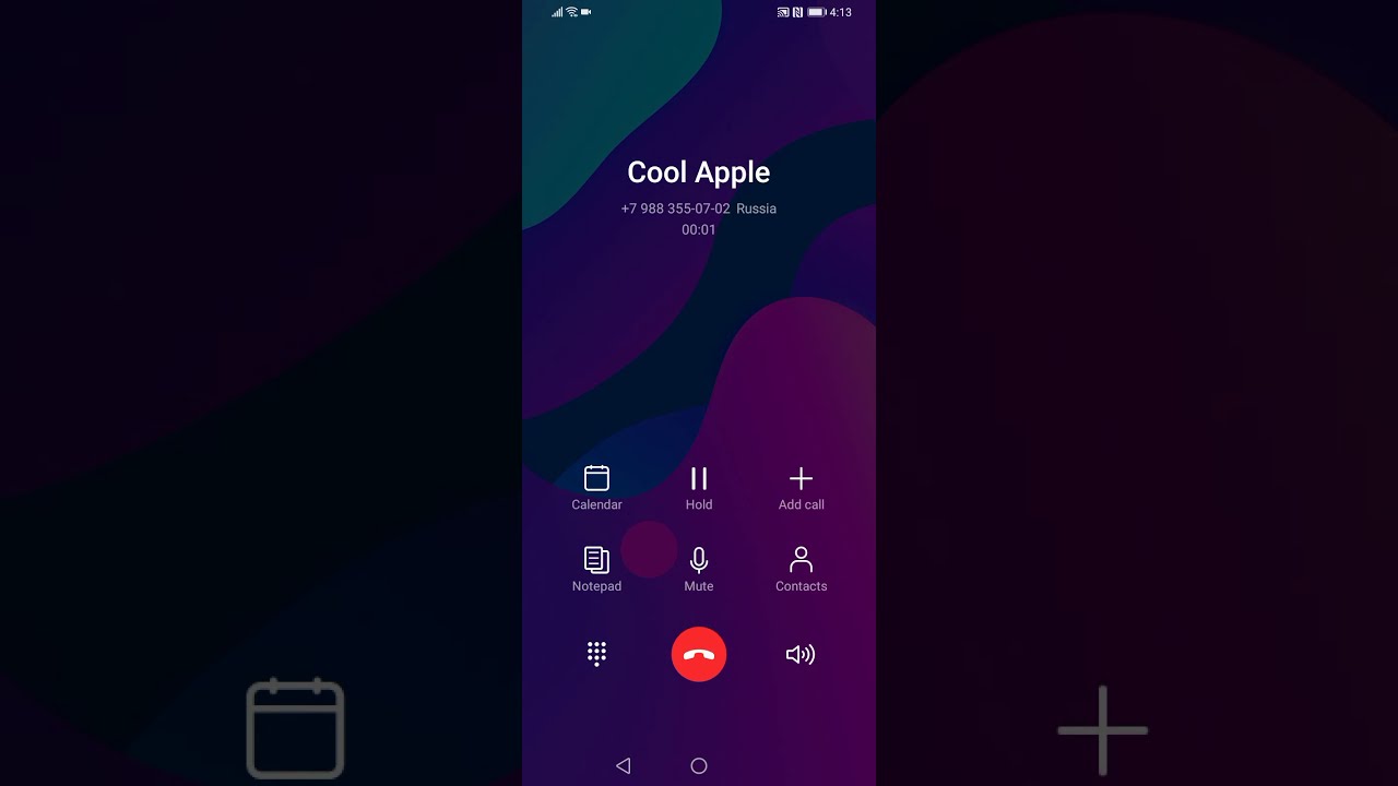 Honor 9A (MOA-LX9N) 2020 Incoming call/ Screen video - YouTube