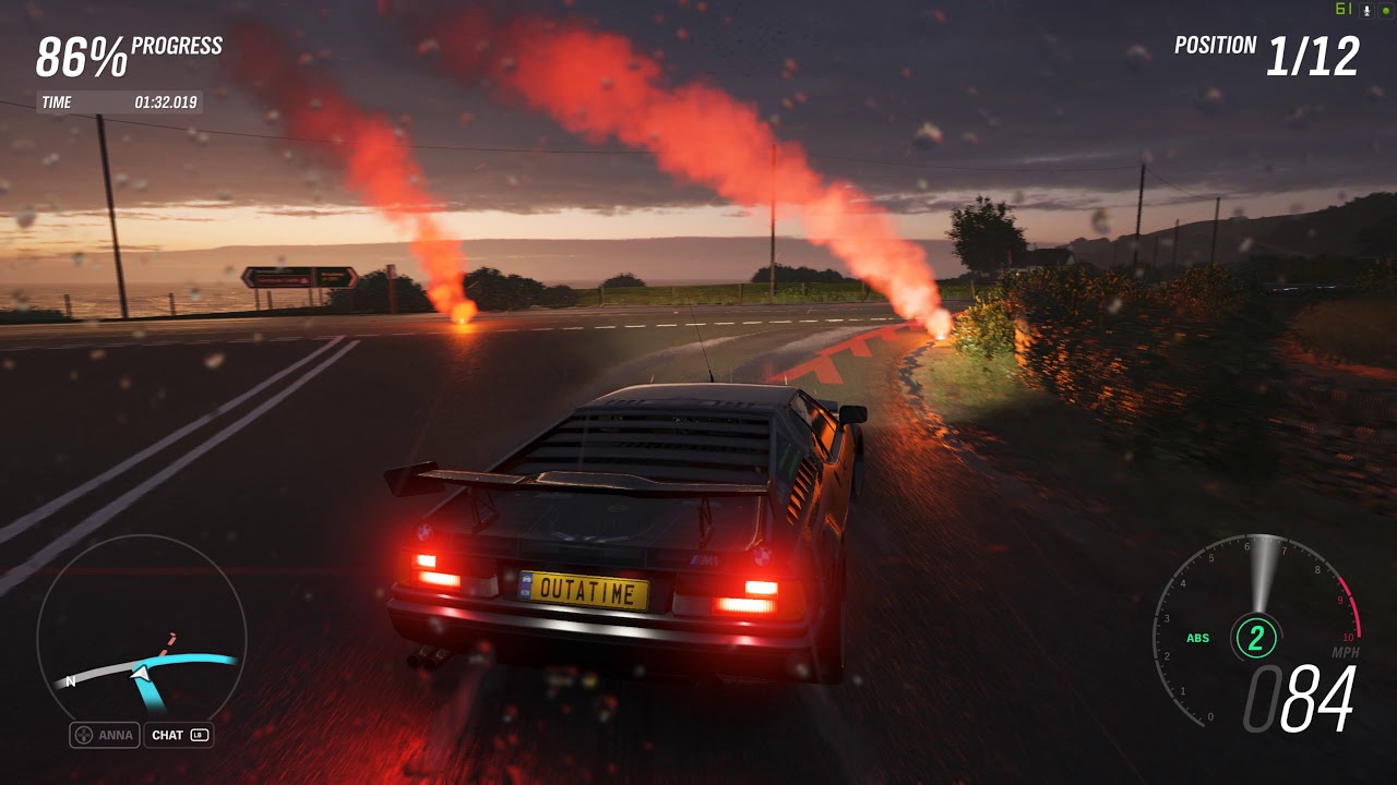 Forza Horizon 4 - Delorean Livery Showcase ART7HAR7 - YouTube