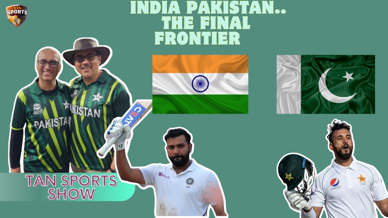 India and Pakistan - The Last Frontier - YouTube