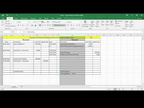 "Mastering Your Business Finances: Creating a Professional Receipt and ...