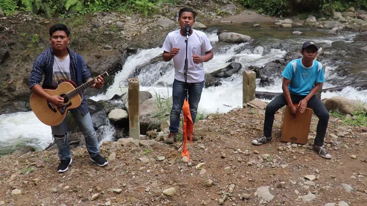MARDUA HOLONG_SAUT BARASA//(cover)Robbi hotraja purba - YouTube