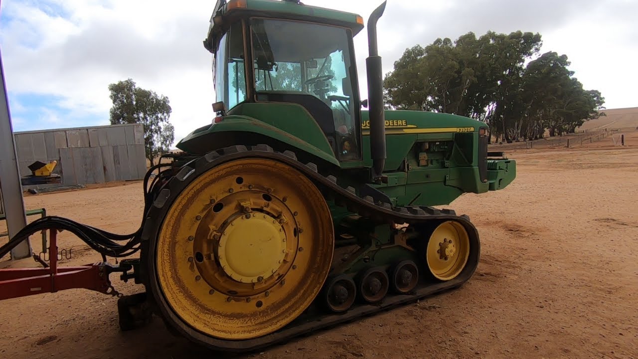 Will We Ever Get This Thing Going..? Track problems persist on the John ...