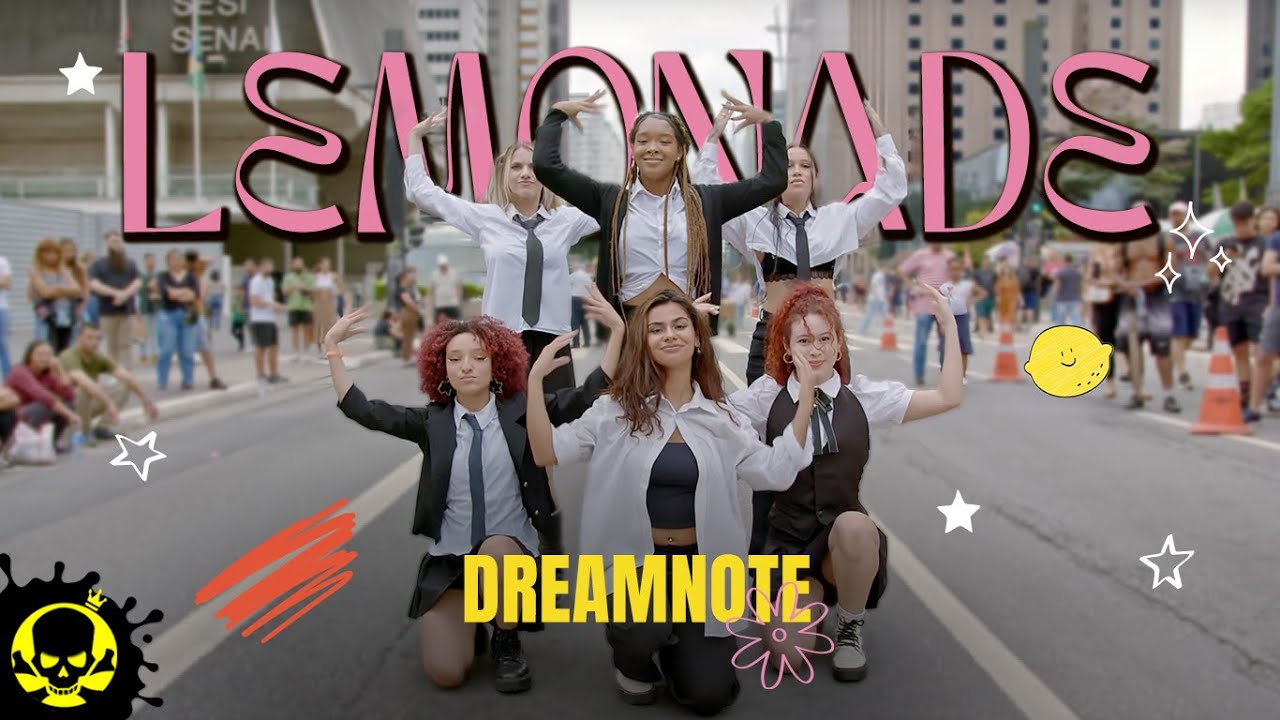 [KPOP IN PUBLIC CHALLENGE | ONE TAKE] DreamNote (드림노트) - Lemonade DANCE ...