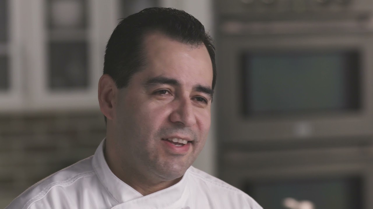 Favorite Food Memories - Chef Cesar Herrera. - YouTube